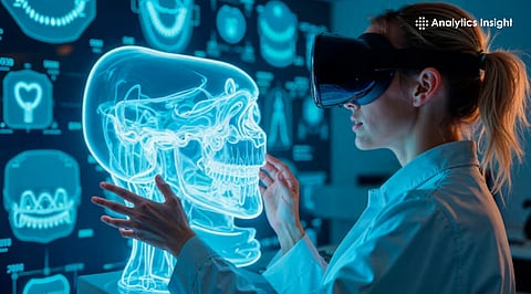 Applications of AI in Healthcare