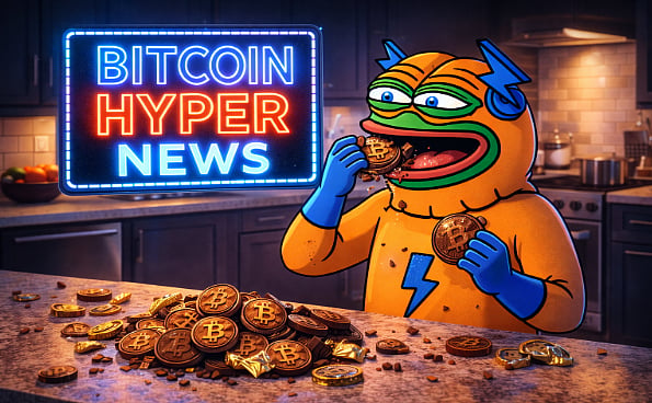 Bitcoin Hyper News: DeepSnitch AI Set to 1000x After Early 2026 Launch ...
