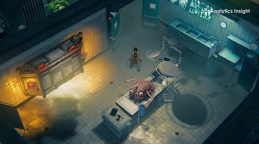 Best Detective Games in Steam Detective Fest 2026