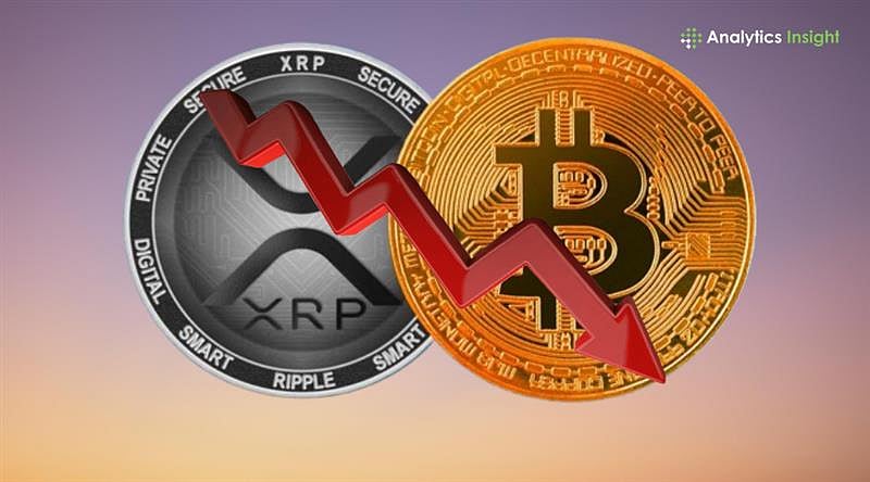 Crypto News Today: Bitcoin Crashes 3%, Ethereum Down 8% Amid US Crypto ...
