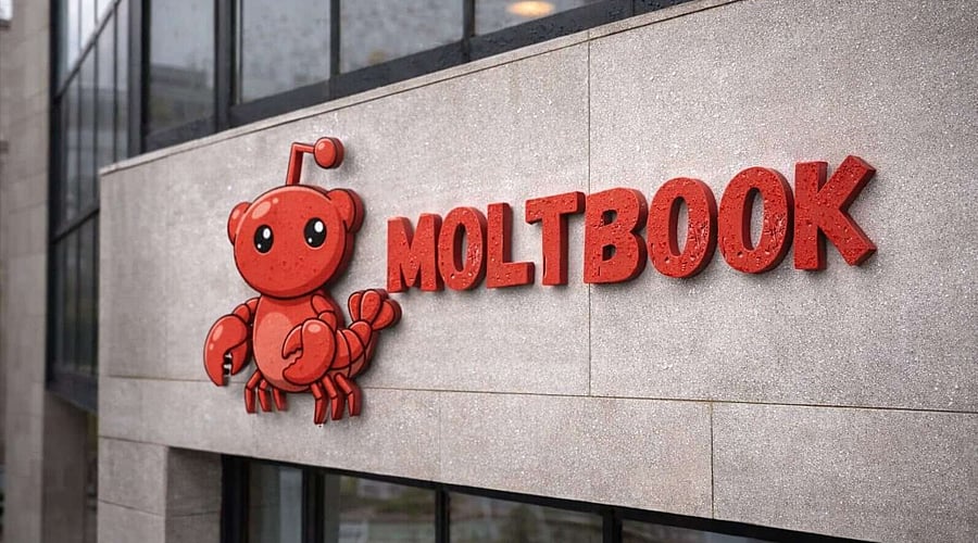 Moltbook's Big Blunder: AI Social Media Site Exposes User Data