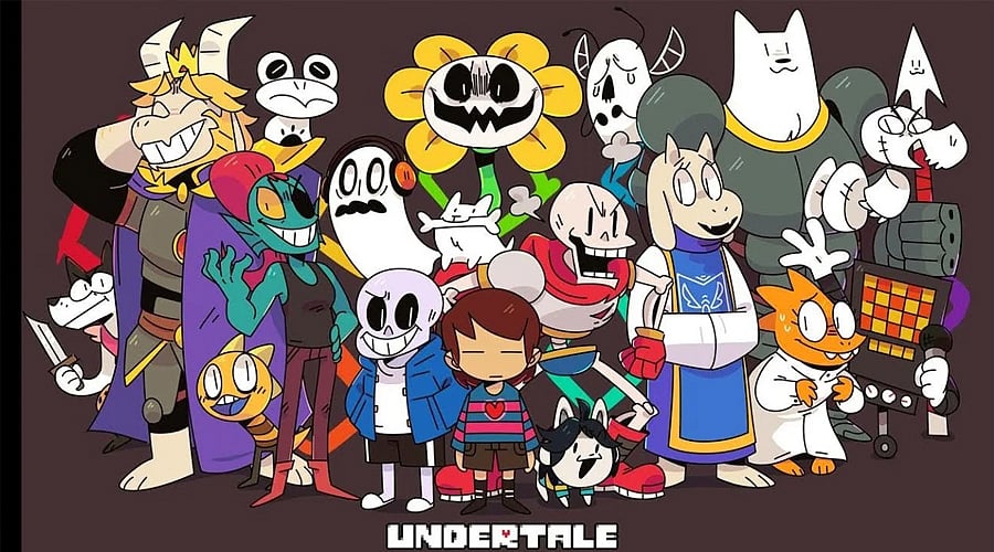 Undertale Game Review