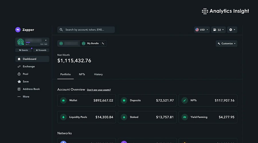 A Detailed Guide on Setting up DeFi Metrics Dashboard