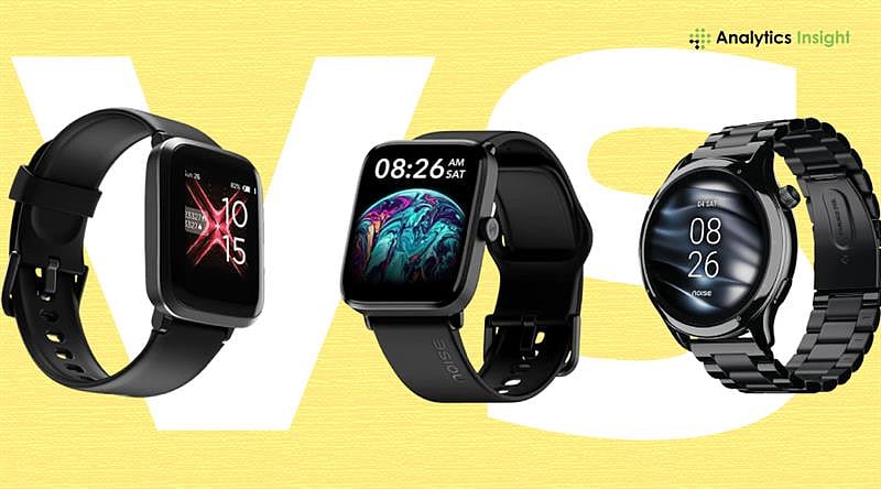 boAt vs Noise vs Fire-Boltt: Best Smart Wearables 2026