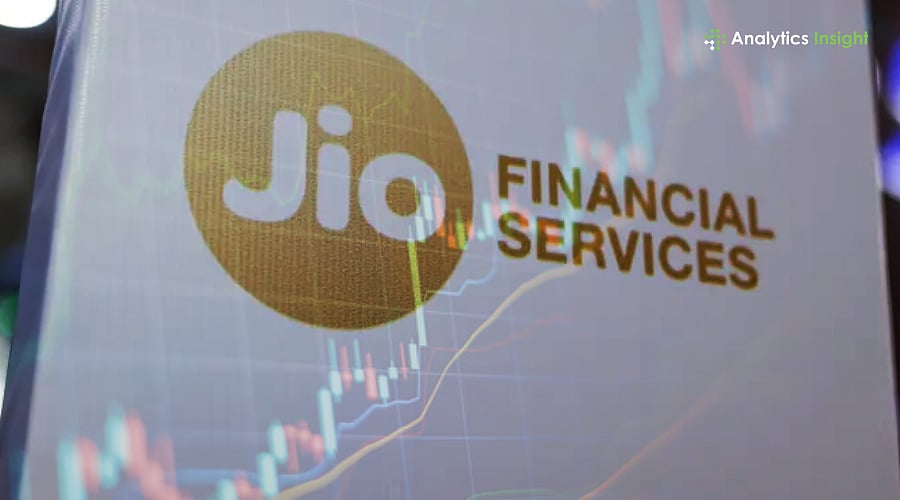 Jio Financial Stock Jumps Over 8% on BlackRock Deal