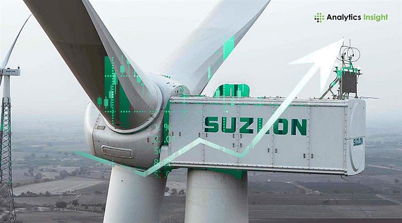 Suzlon Shares Near Rs. 49.64 as Traders Eye Rs. 50 Area