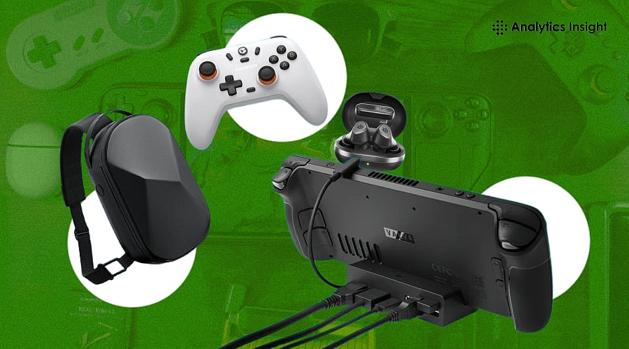 Best Steam Deck Accessories to Check Out in 2026