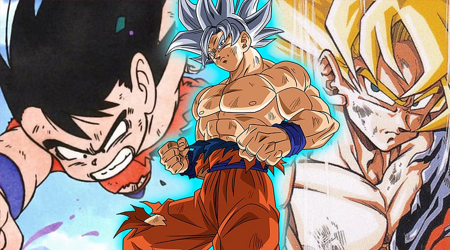 Top-Ranked Goku Fights in Dragon Ball History