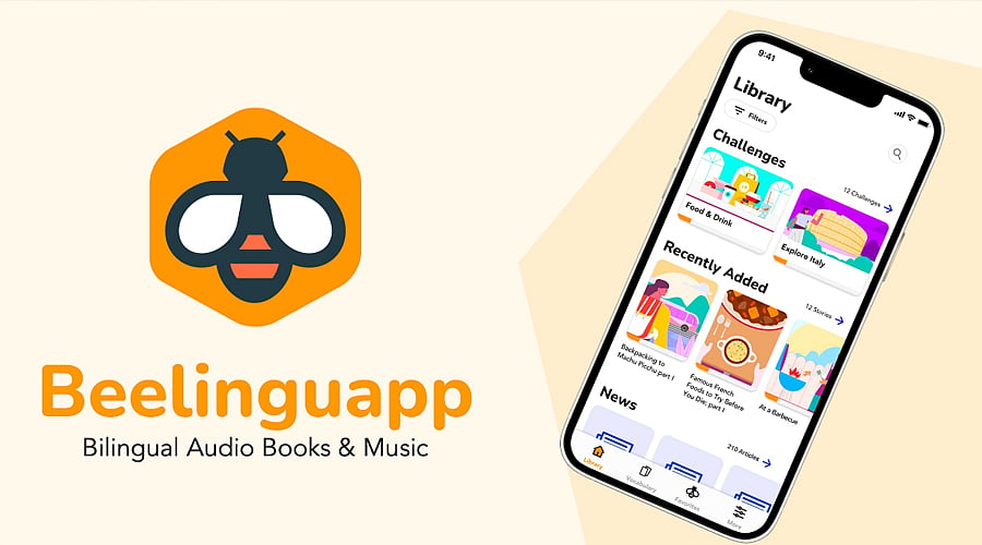Beelinguapp