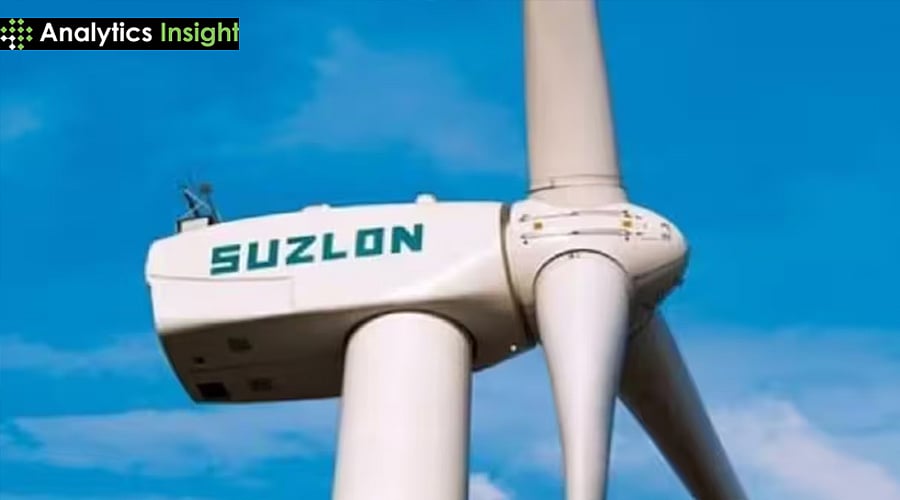 Suzlon Energy Q3 FY26: Profit Up 15%, Revenue Jumps 42%, Record 617 MW ...