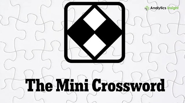 NYT Mini Crossword for February 6, 2026: Fun Letter Puzzle