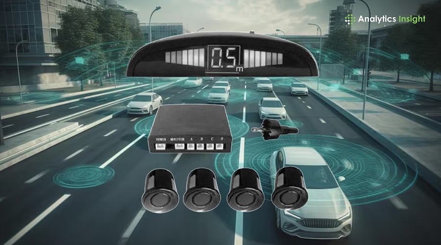 Affordable Parking Cameras for Indian Cars