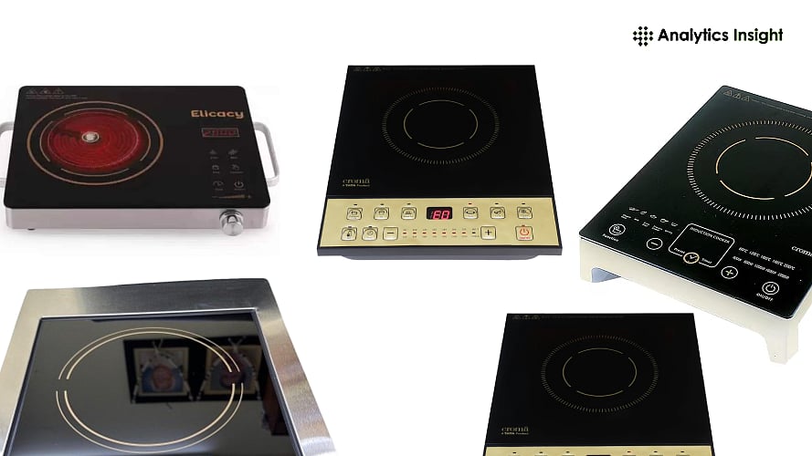 Best Induction Stoves Under Rs. 5000 in India