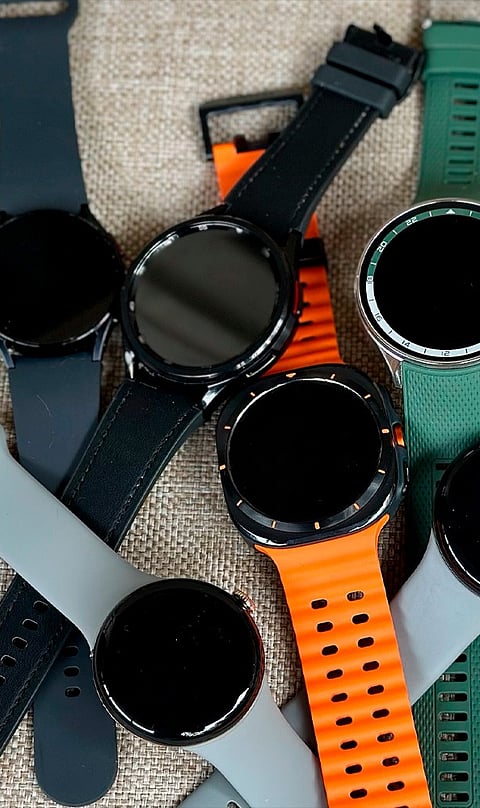 Smartwatches
