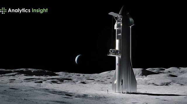 SpaceX Delays 2026 Mars Mission, Shifts Starship Focus to NASA Moon Landing