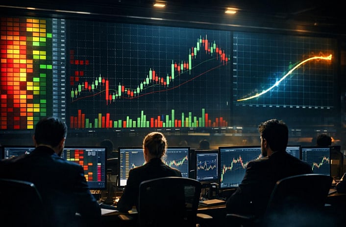 ETH Options And Perp Hedging Strategies Drive Liquidity Growth On HFDX