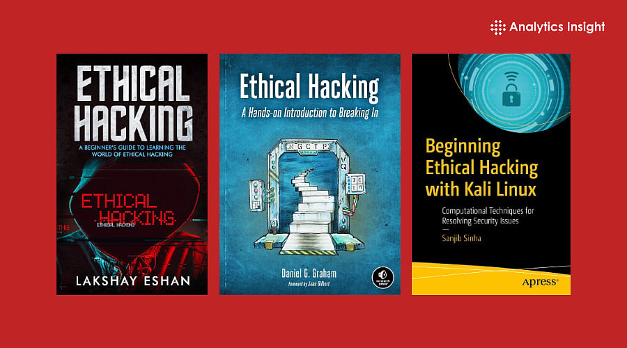 Top Cybersecurity Books for Ethical Hackers