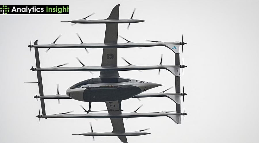China Launches World’s Largest Flying Car: 5-Tonne eVTOL Carries 10 ...
