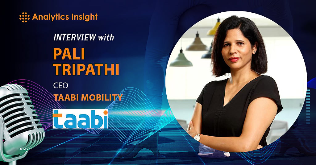 Shaping the Future of Mobility: Pali Tripathi on AI-Driven Fleet ...