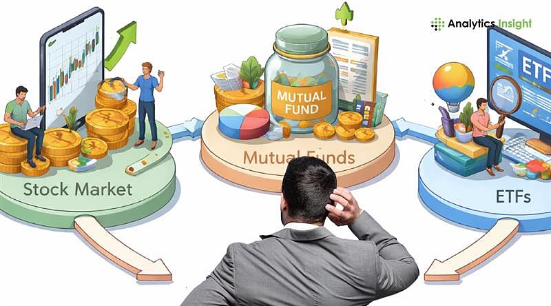 A Beginner’s Investment Guide: Stocks, Mutual Funds, or ETFs