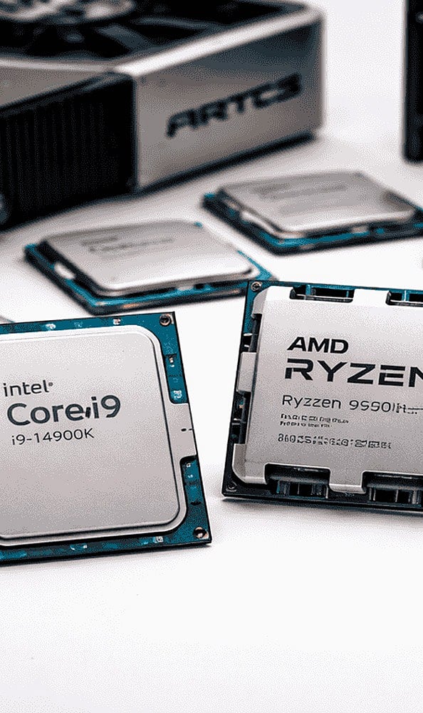 Top CPUs for Video Editing: 2026 Guide