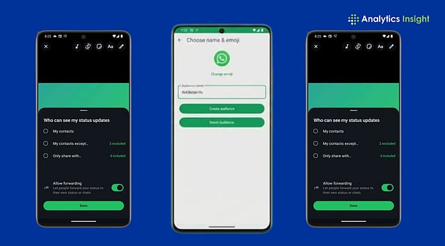 WhatsApp Tests Custom Lists to Sharpen Status Privacy Controls