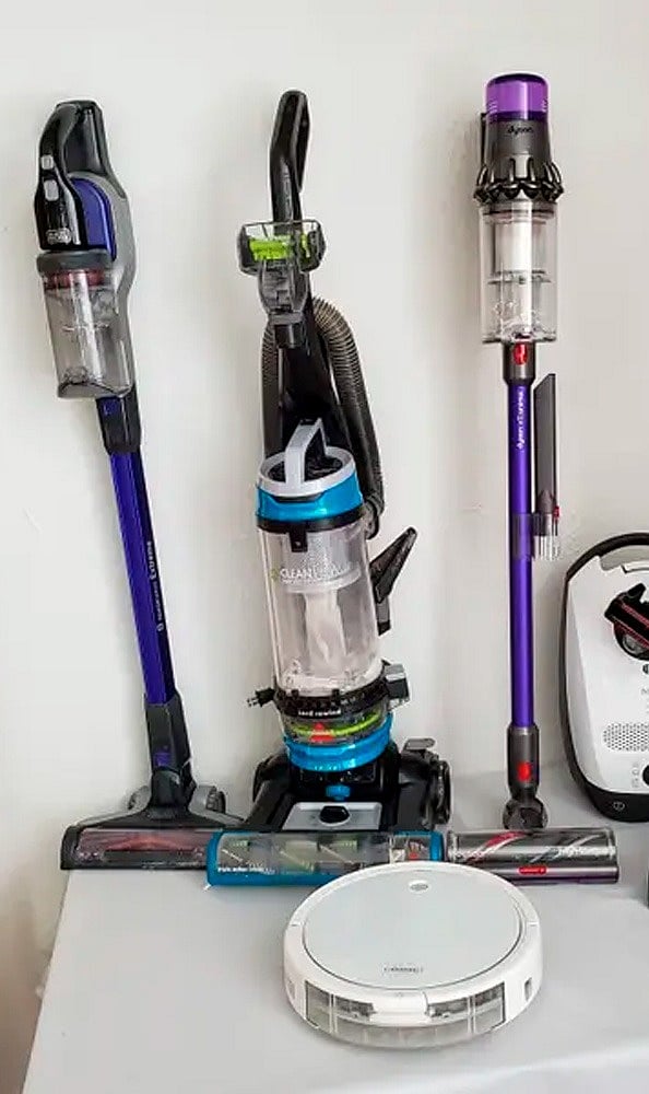 Best Vacuum Cleaners for Effective Pet Hair Removal at Home
