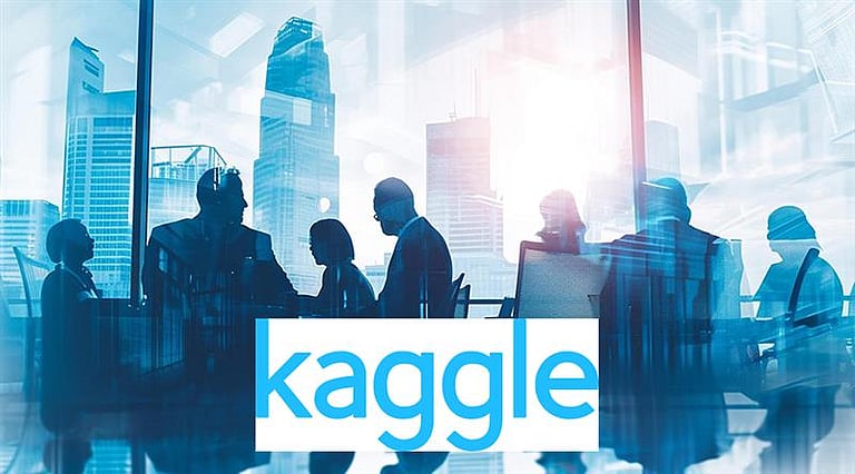 Kaggle Company Profile