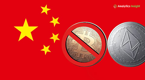 Main Reasons Behind China’s Crypto Ban