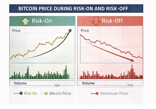 Risk-On vs Risk-Off: Bitcoin Market Sentiment Explained