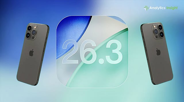Apple’s iOS 26.3 Update: Features, Compatibility and Download Size ...