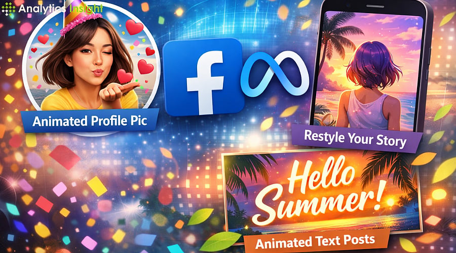 Facebook Rolls Out Meta AI Features to Animate Profiles and Stories