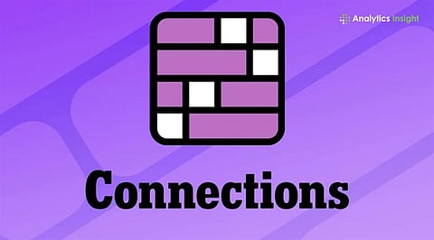 NYT Connections Hints and Answers February 13