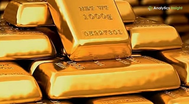 Gold Prices Today: Yellow Metal Holds Firm Above Rs. 1.47 Lakh, Silver ...