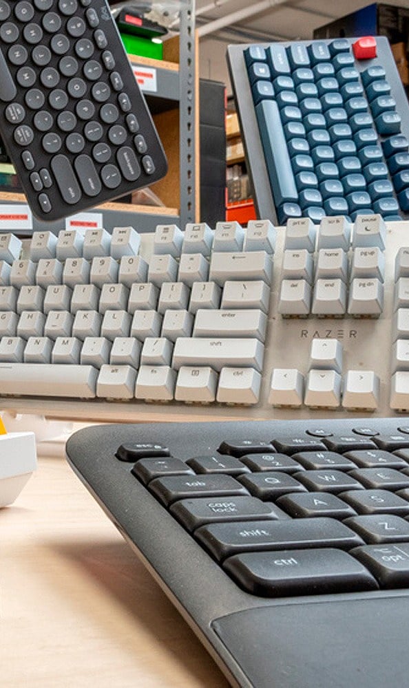 Best Single-Hand Gaming Keyboards (2026 Edition)