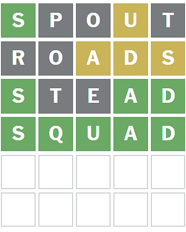 Wordle Today: Solution and Hints Revealed for Puzzle #1704 (February 17)