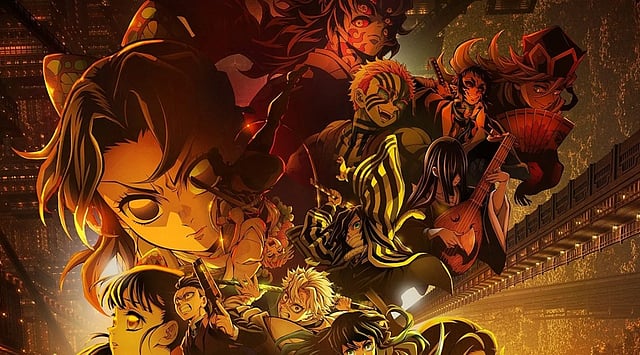 No TV Anime Version for Demon Slayer This Year? Check Details