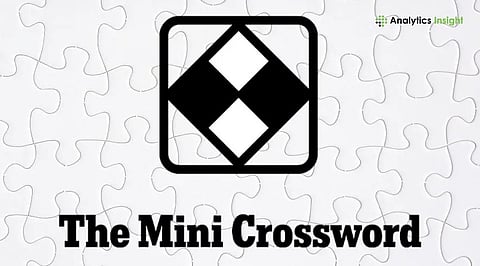 NYT Mini Crossword Answers for February 19, 2026