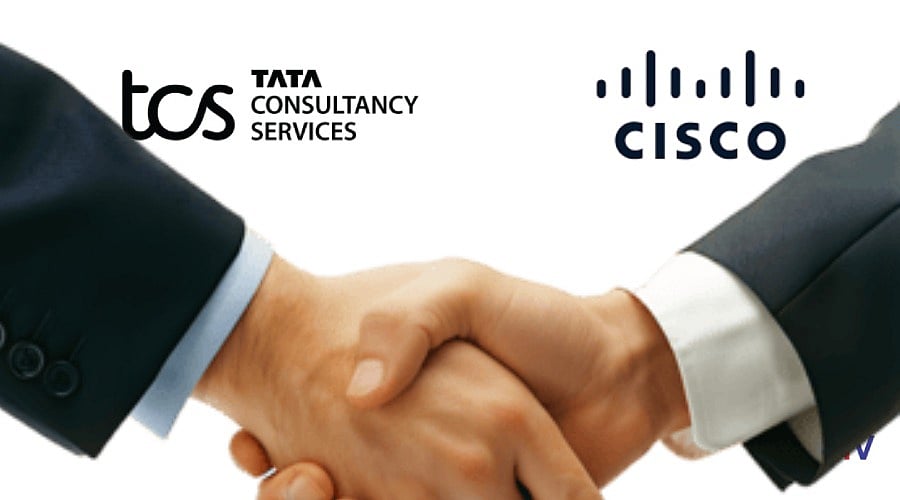 TCS and Cisco Launch Center of Excellence for Autonomous Enterprise to ...