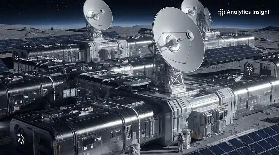 Space Data Centres: The Next AI Infrastructure