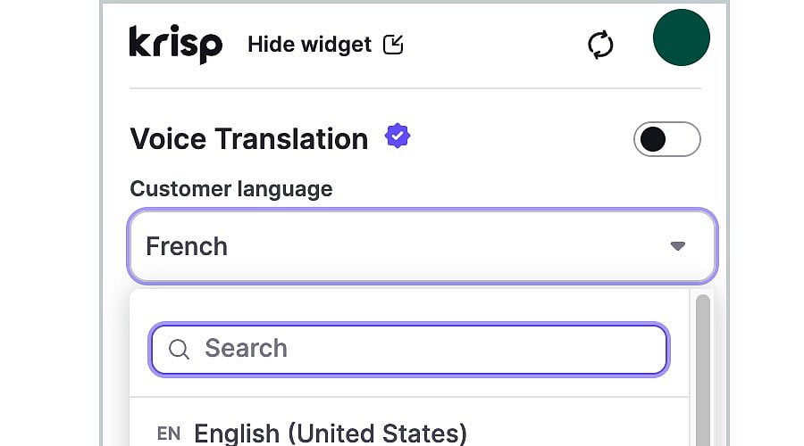 Krisp Launches Real-Time Voice Translation SDK to Eliminate Language ...