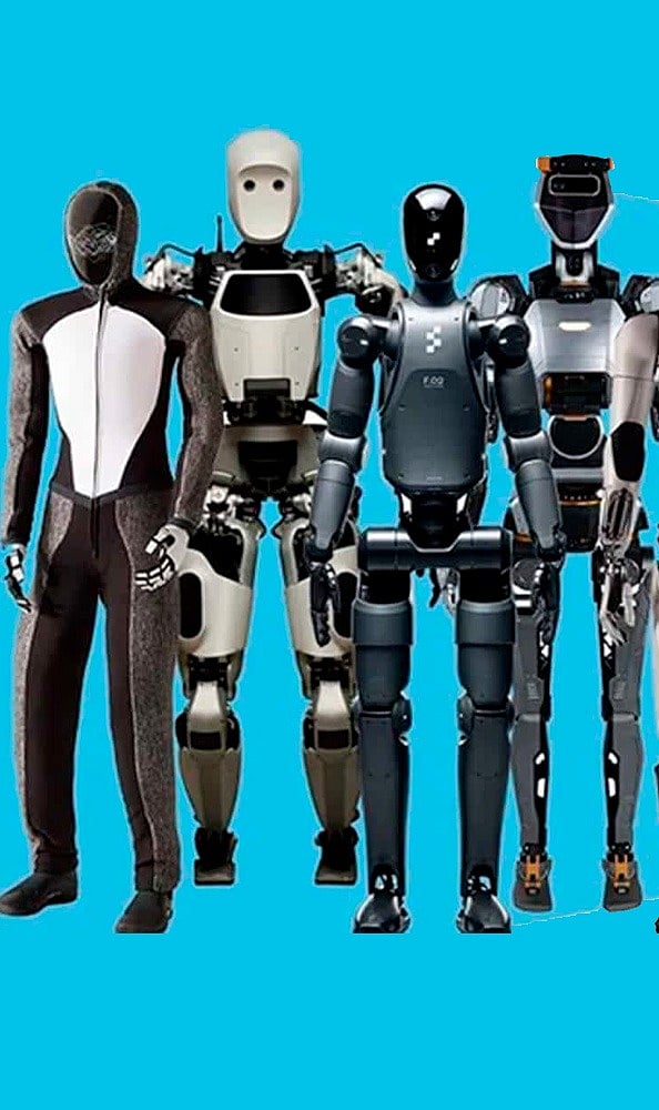 Best Humanoid Robotics Companies in 2026