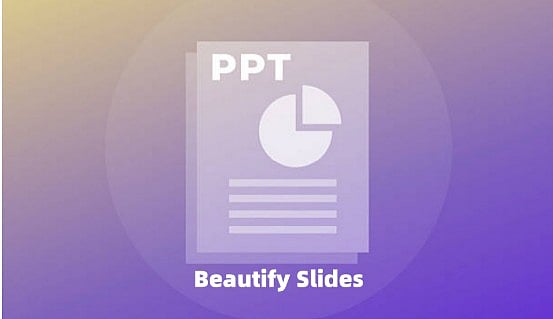 Step-by-Step Guide: Using an AI Tool to Beautify Slides Instantly