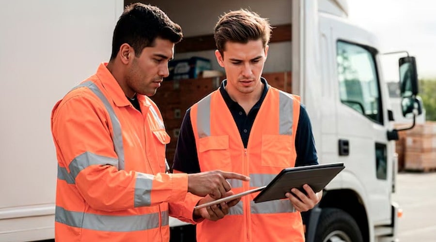 The Tools Helping Small Mom-and-Pop Commercial Vehicle Fleets Work ...