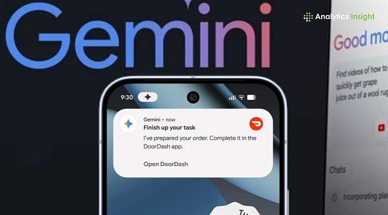 Google’s Gemini Brings Advanced Task Automation to Pixel 10, Galaxy S26