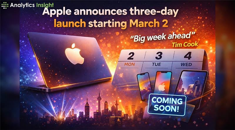 Tim Cook Gives Sneak Peek into Apple’s Three-Day Launch Event: Here’s ...