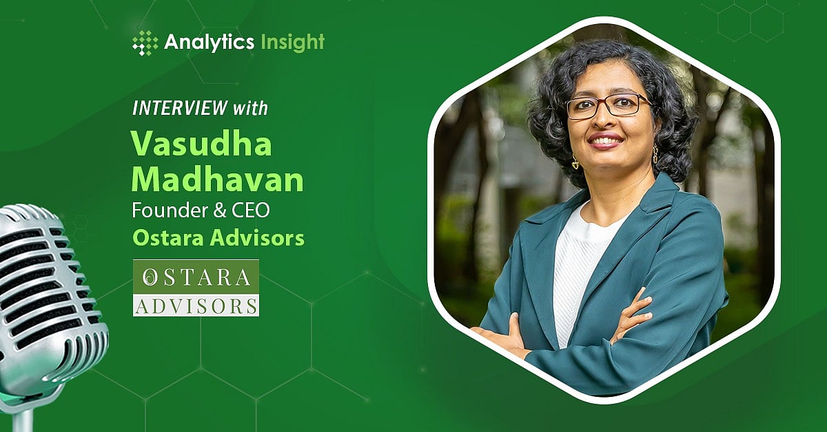 Sustainable AI Infrastructure: Vasudha Madhavan on Why Responsible ...
