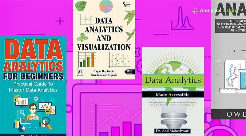 Best Books to Learn Data Analytics
