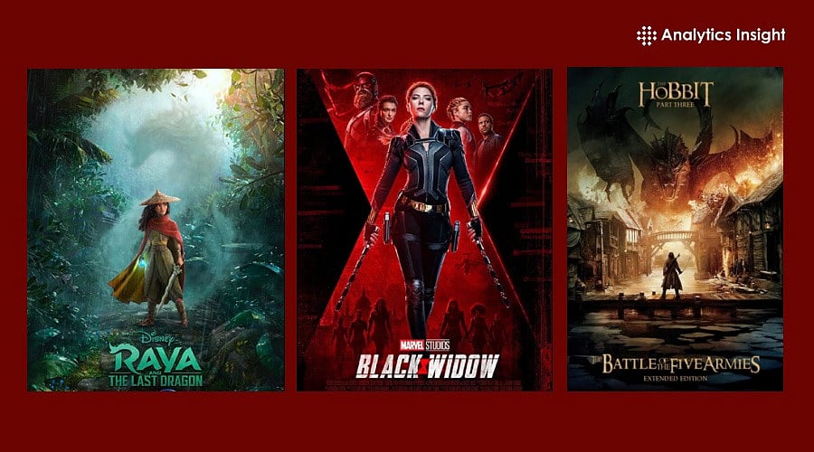 Top Hollywood Adventure Movies of All Time