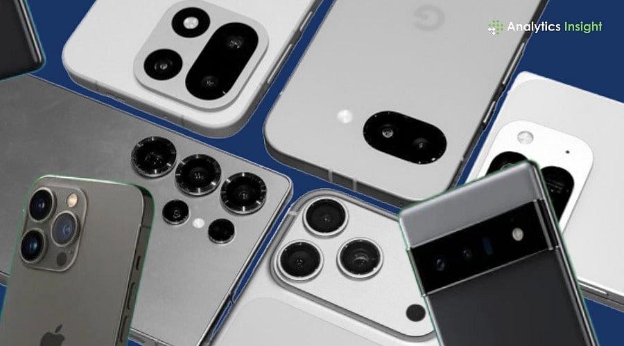 Best Camera Phones with Night Mode for Low‑Light Photography